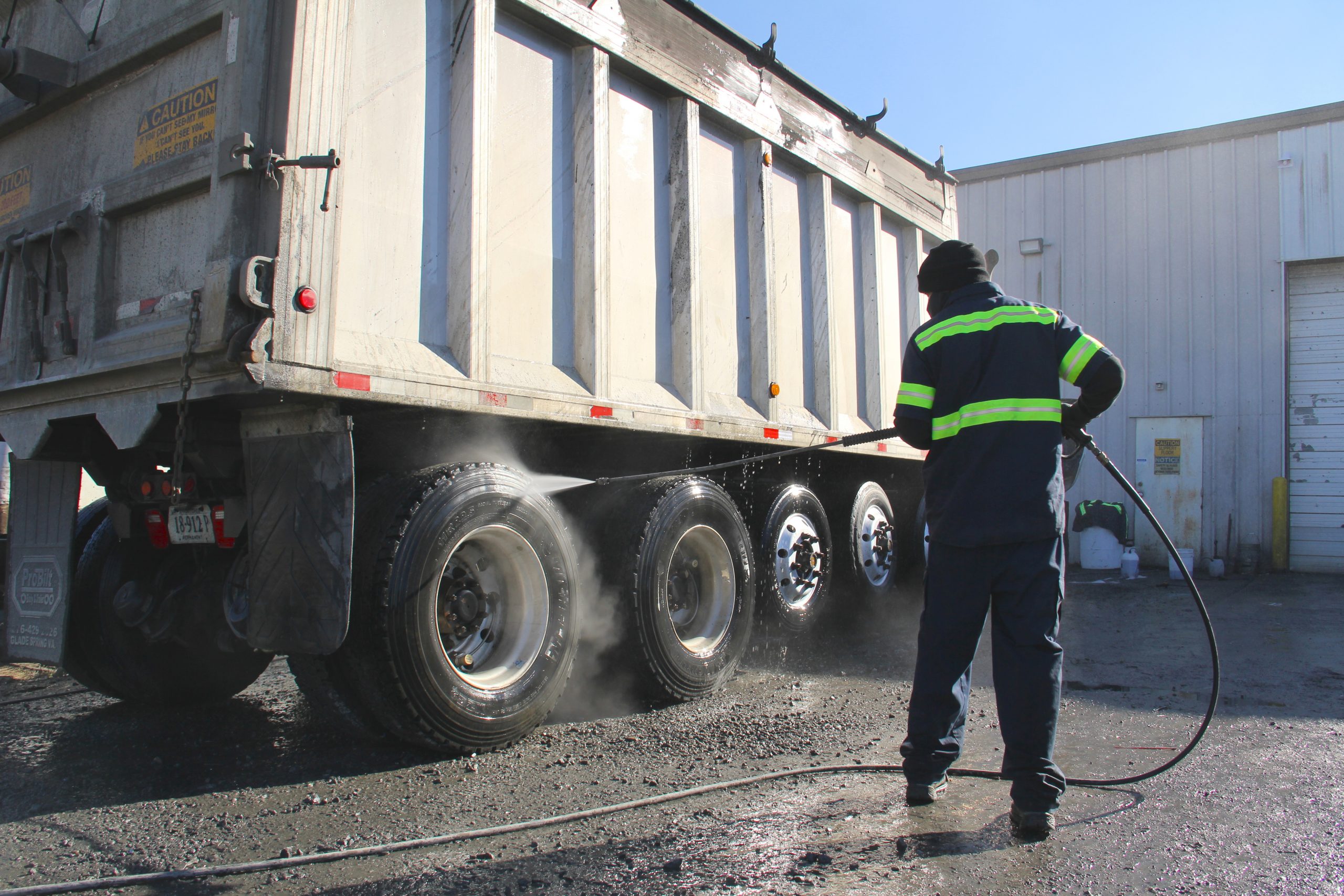 Employment at AJ Transport Services | Truck Driver Jobs