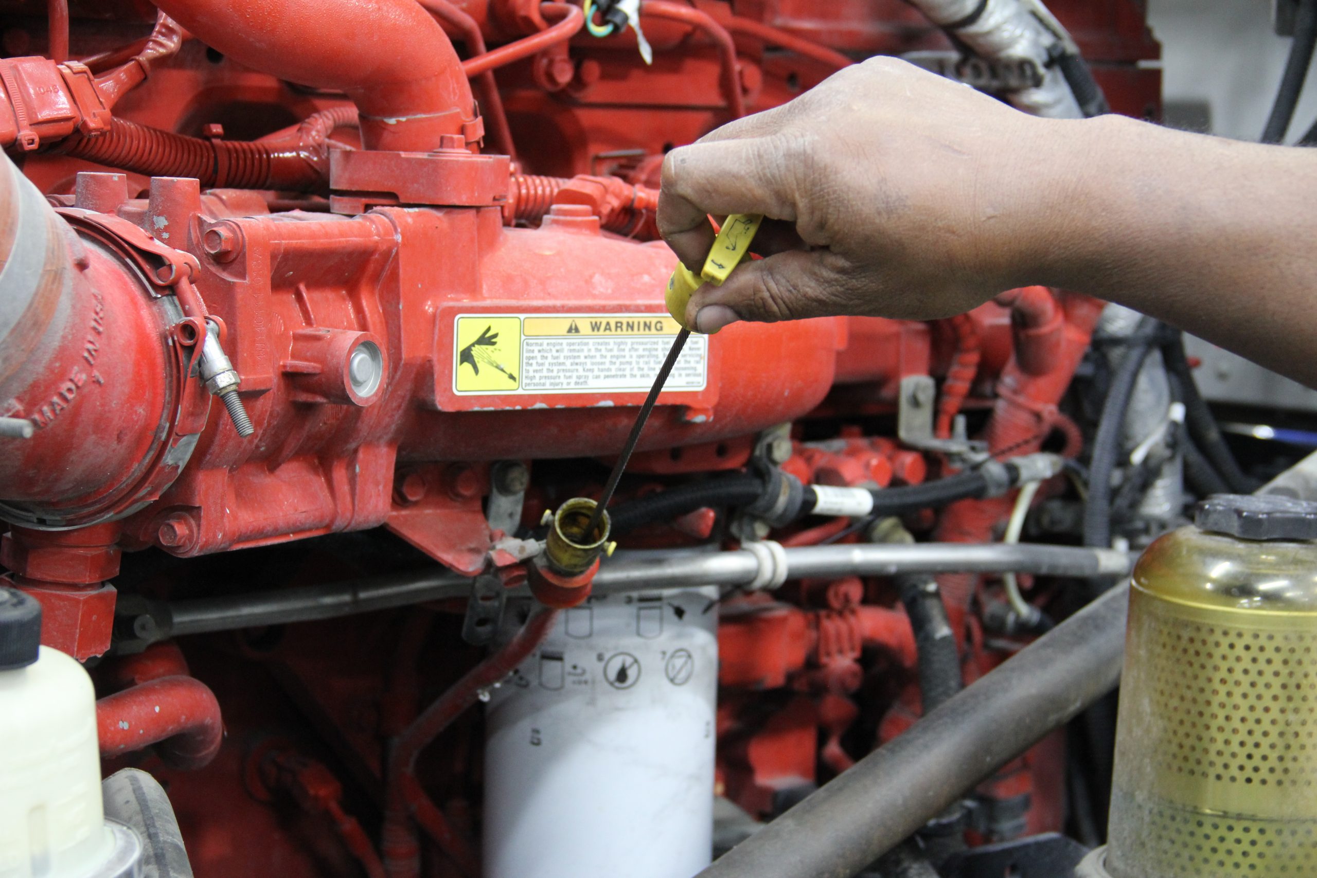 Employment at AJ Transport Services | Truck Driver Jobs